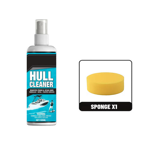Boat Hull Cleaner 100ml Stain and Scum Line Remover – rioiocity